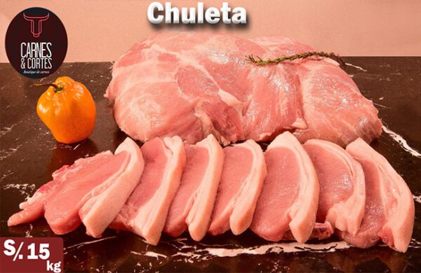 Chuleta - Carnicentro