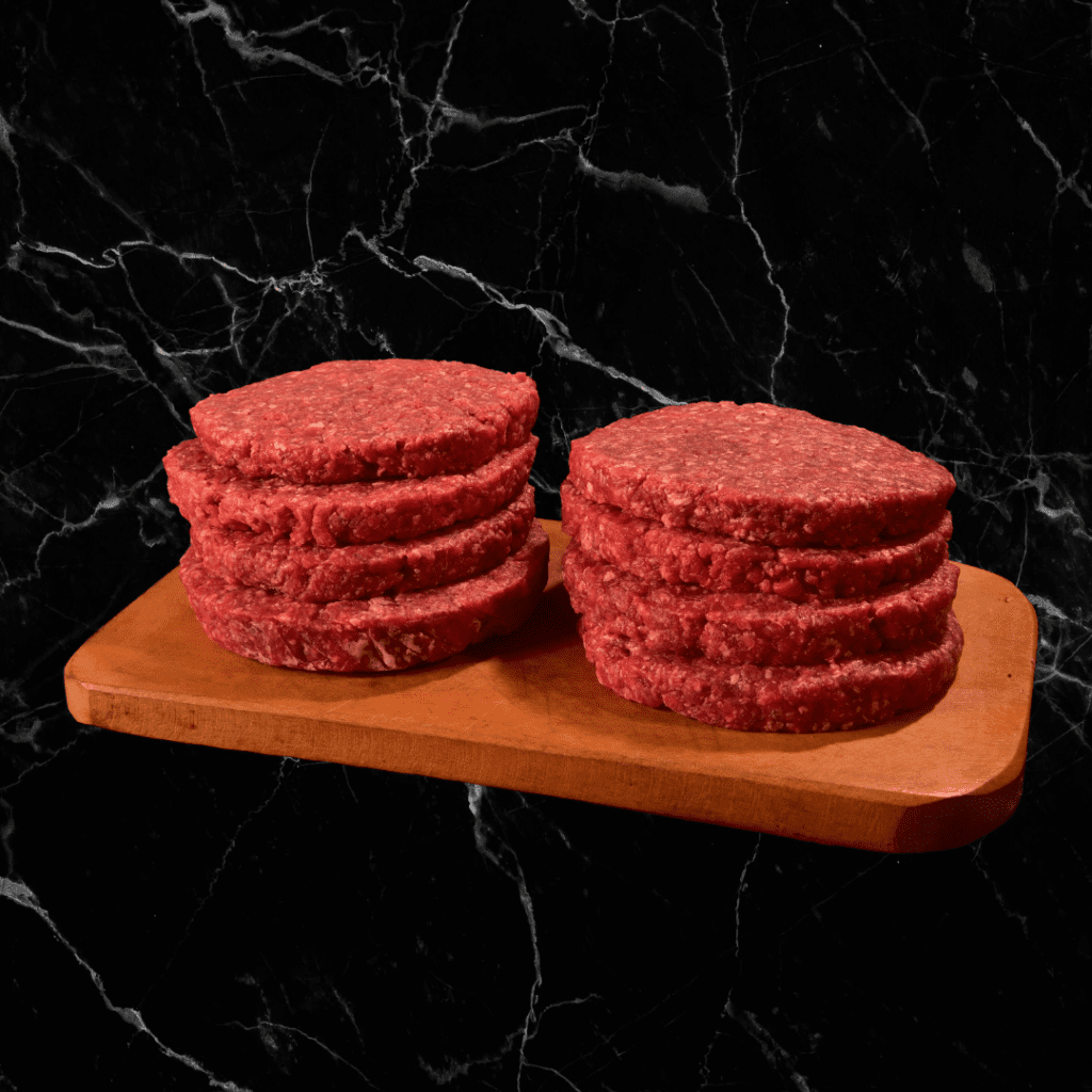 Hamburguesa de Res - Carnicentro